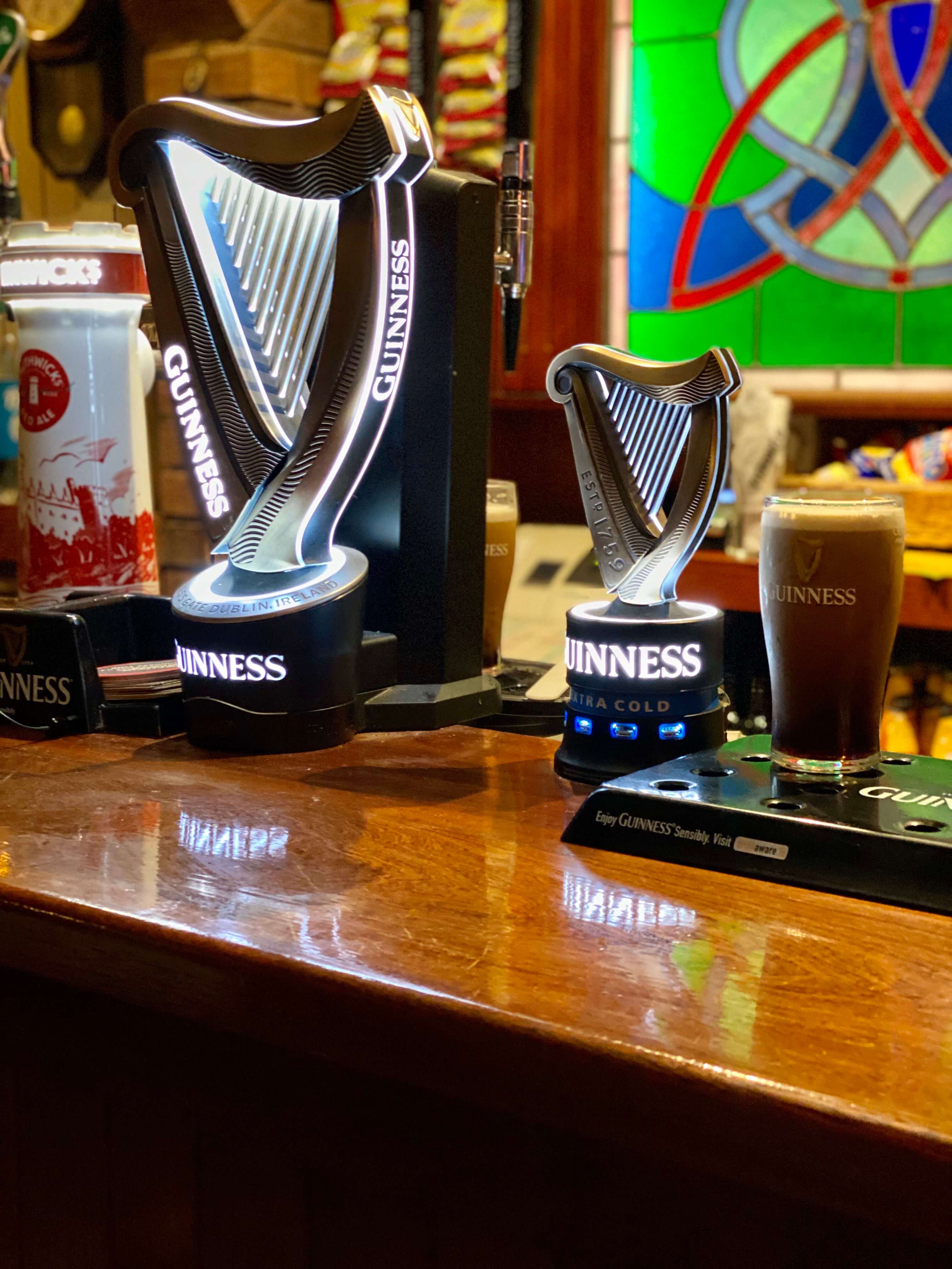 MAUGHAN'S PUB